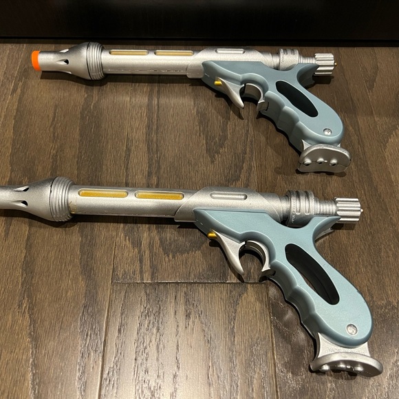 Star Wars | Toys | Star Wars Episode 2 Jango Fett Blasters Cosplay ...